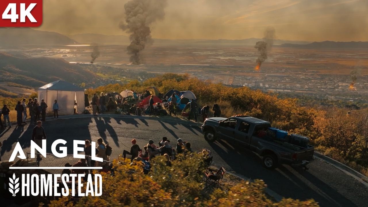 Homestead (2025) - First 10 Minutes (Episode 1) | Official 4K Clip ...