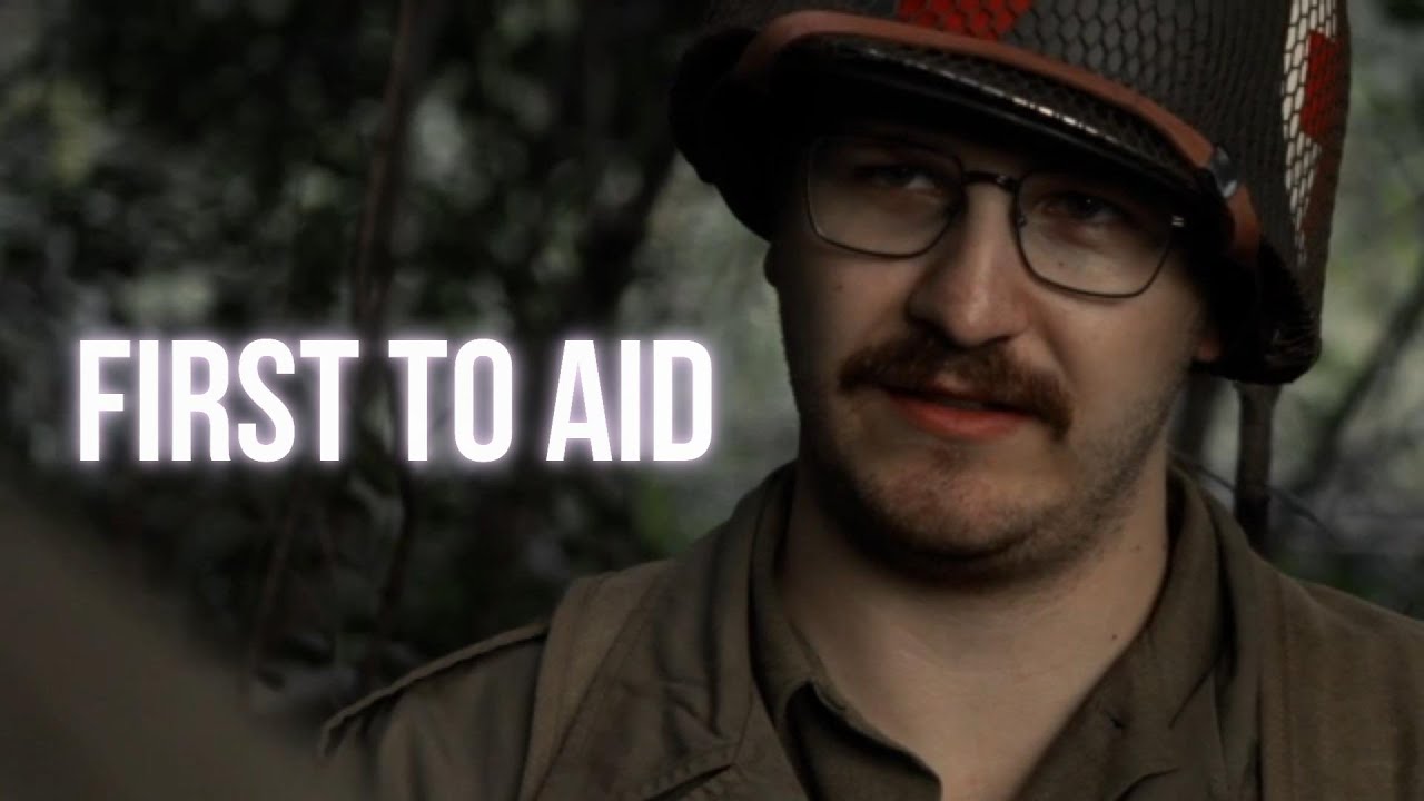 WW2 Short Film- First to Aid. Teaser Trailer - YouTube