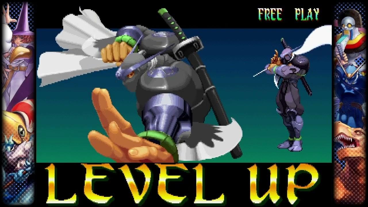 Red Earth Kenji playthrough - YouTube