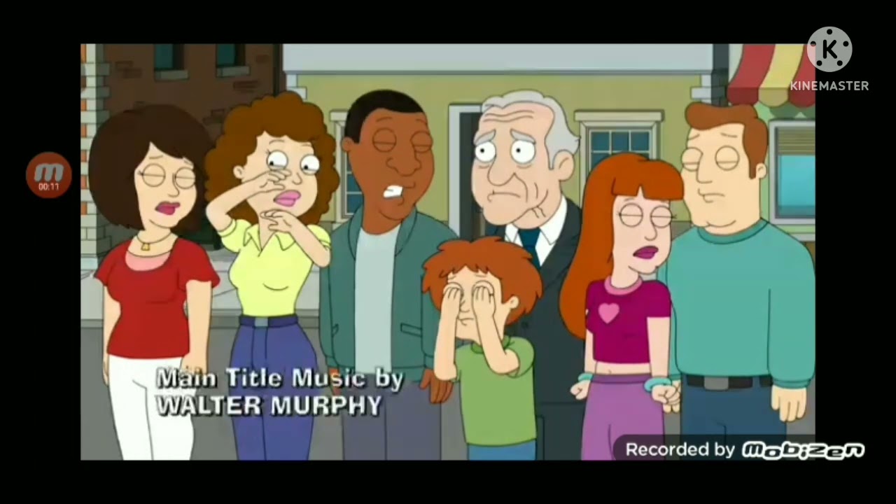 American Dad- a song of knives and fire ending - YouTube