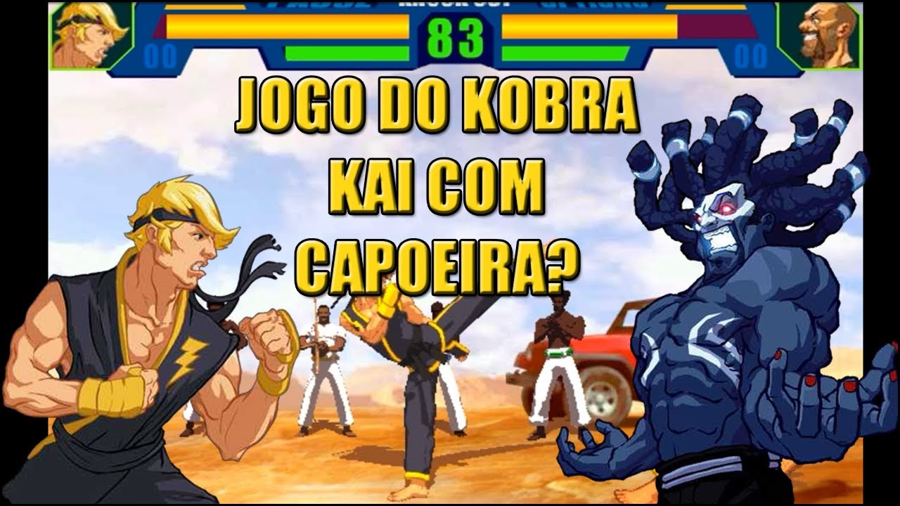 Capoeira Fighter 3 Pc 2022 - YouTube