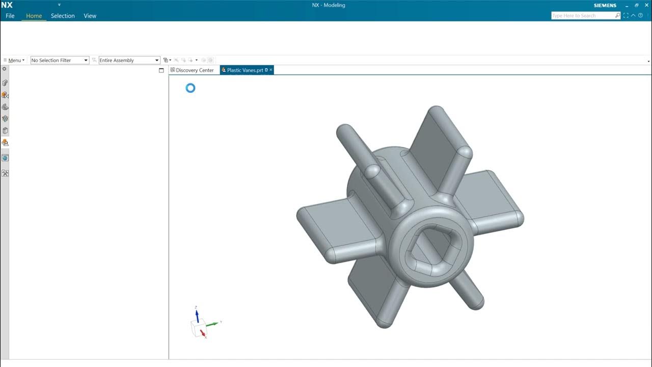 NX Feature Templates: Using a Parameter Table with new data types [NX ...