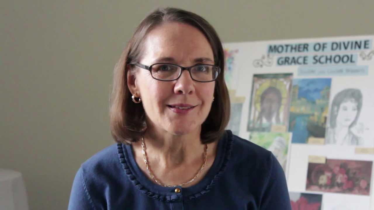 Mother of Divine Grace School (MODG) Distance Learning Classes - YouTube