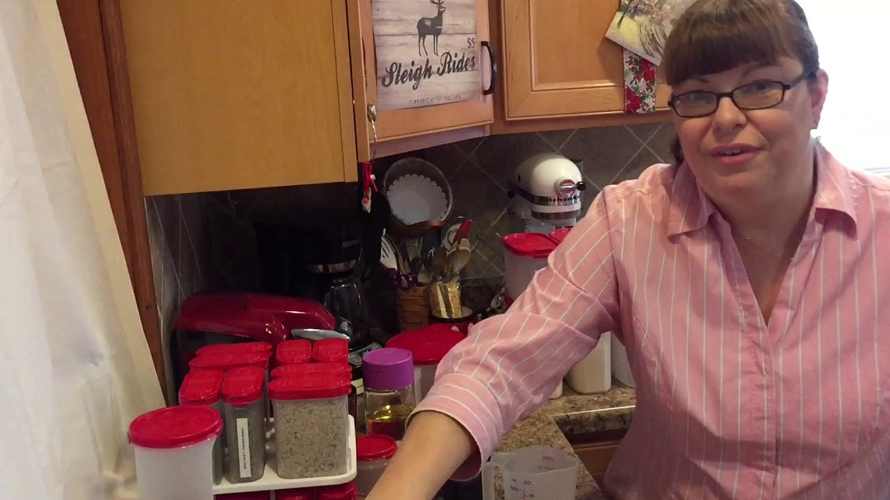 How to Make Baked Oatmeal featuring Tupperware®️ products! - YouTube