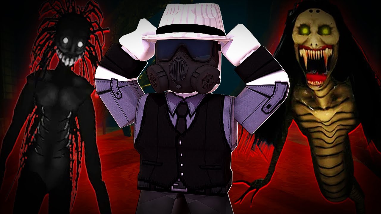 JOGANDO o NOVO CAPÍTULO de THE MIMIC! (Chapter 2 - Book II) - YouTube