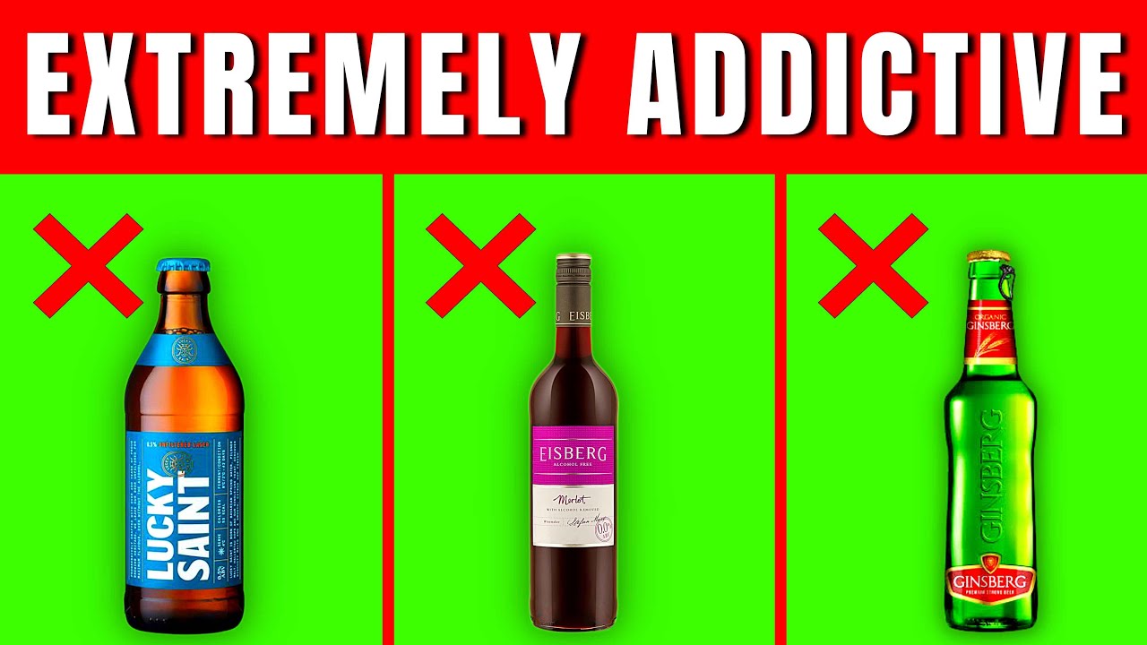 3 Most Addictive Drinks On Earth || You Might Die! - YouTube