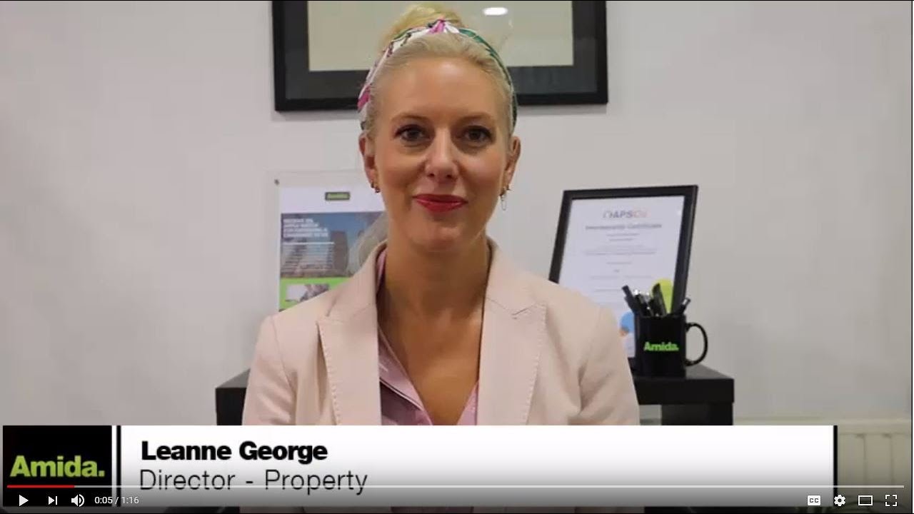 Leanne George - Director Property - YouTube