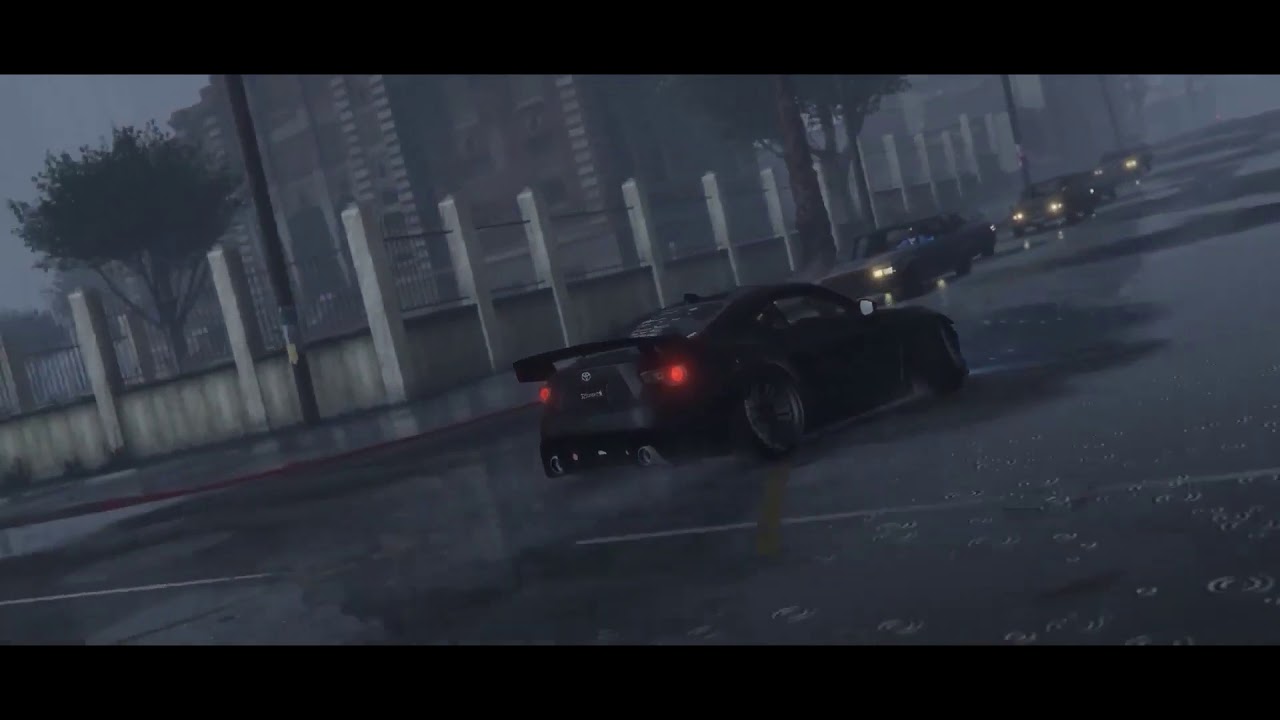 GTA V FiveM Tokyo Roleplay Loading Screen v sQ1ET3rt8 1080p - YouTube