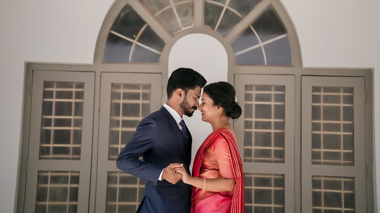 KERALA CHRISTIAN WEDDING JACOB&MANJU - YouTube