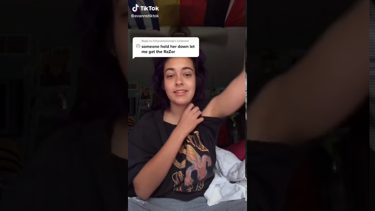 period queen u tell em - YouTube