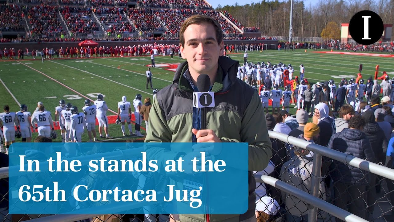 In the stands at the 65th Cortaca Jug - YouTube
