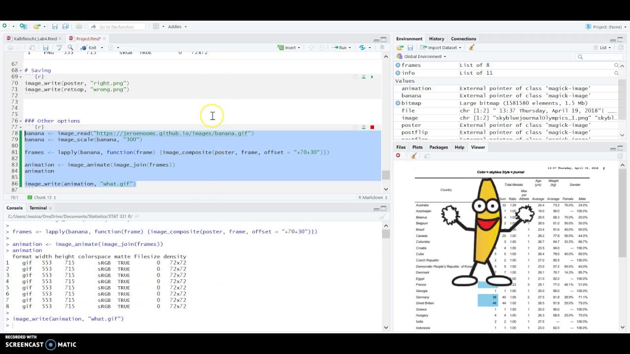 PDFtools in R - YouTube