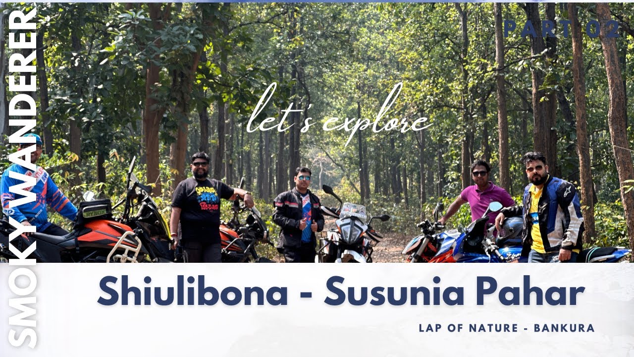 Shiulibona Weekend Stay | Weekend Trip from Kolkata | Susunia Pahar ...