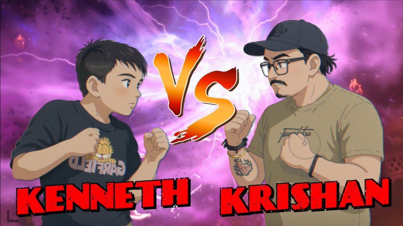"Dad vs Me: The Ultimate Showdown!" - YouTube