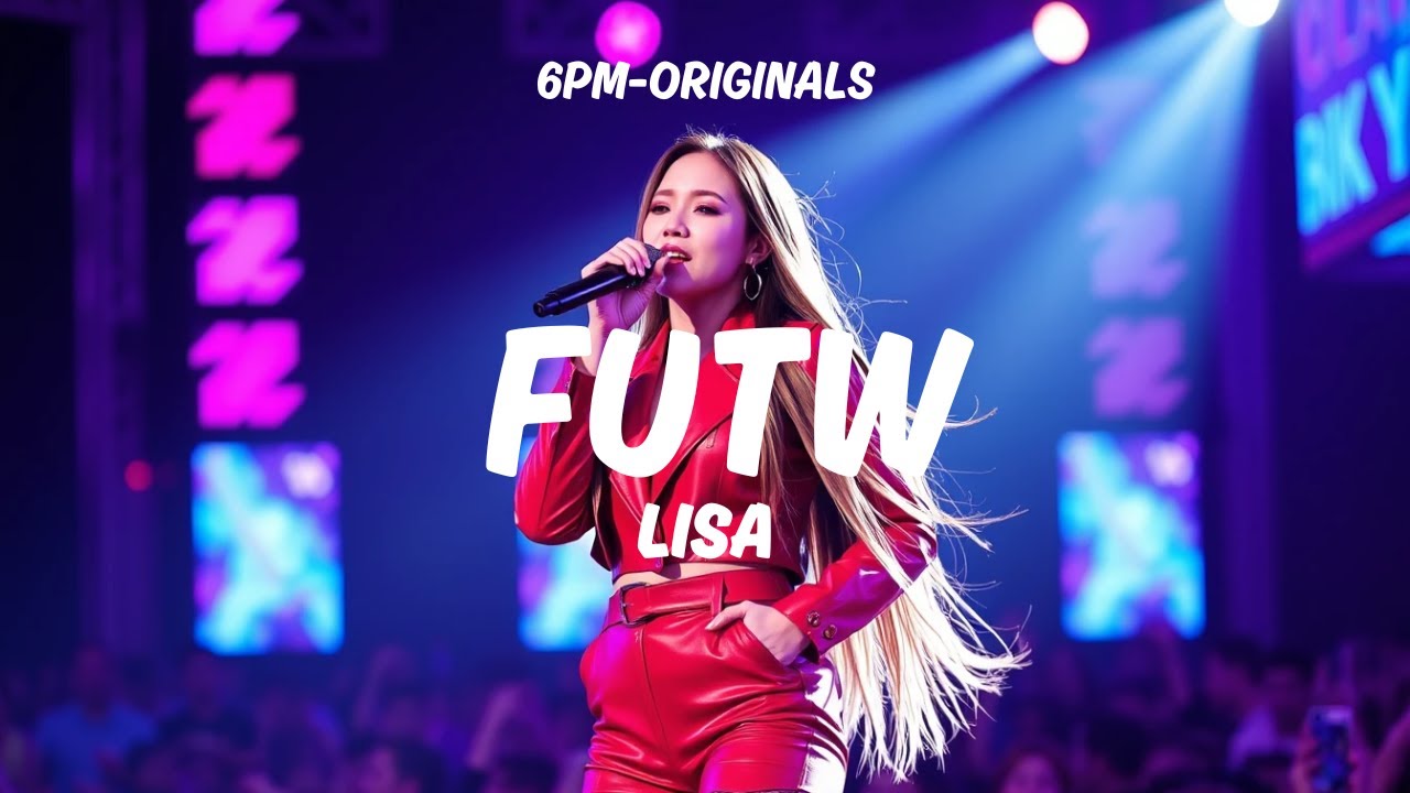 LISA - FUTW (Vixi Solo Version) (Lyrics) 🎵 | 2025 Reimagined Lyric ...