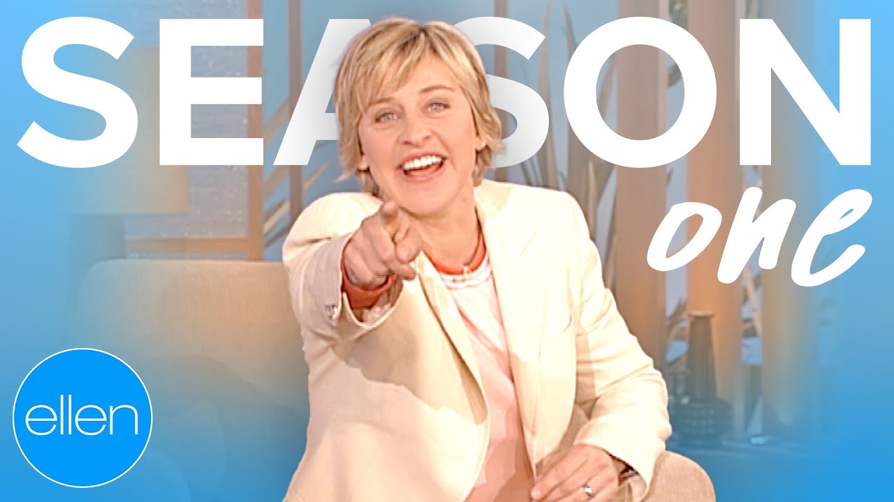 ‘Ellen’ Season 1 Teaser - YouTube