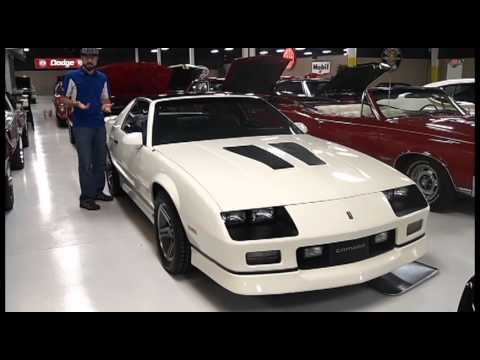 1987 Chevrolet Camaro | AutoTrader Classics | Alexander Automotive ...