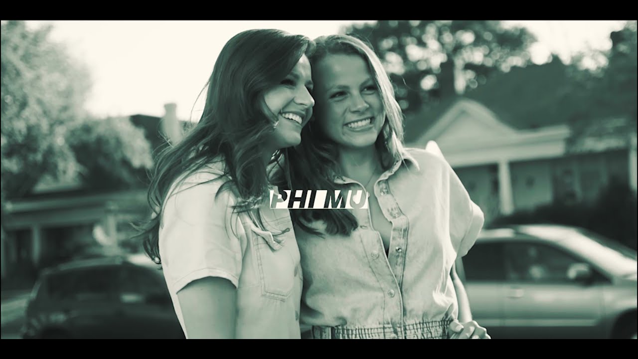 Phi Mu Homecoming 2021 | Georgia College & State University - YouTube