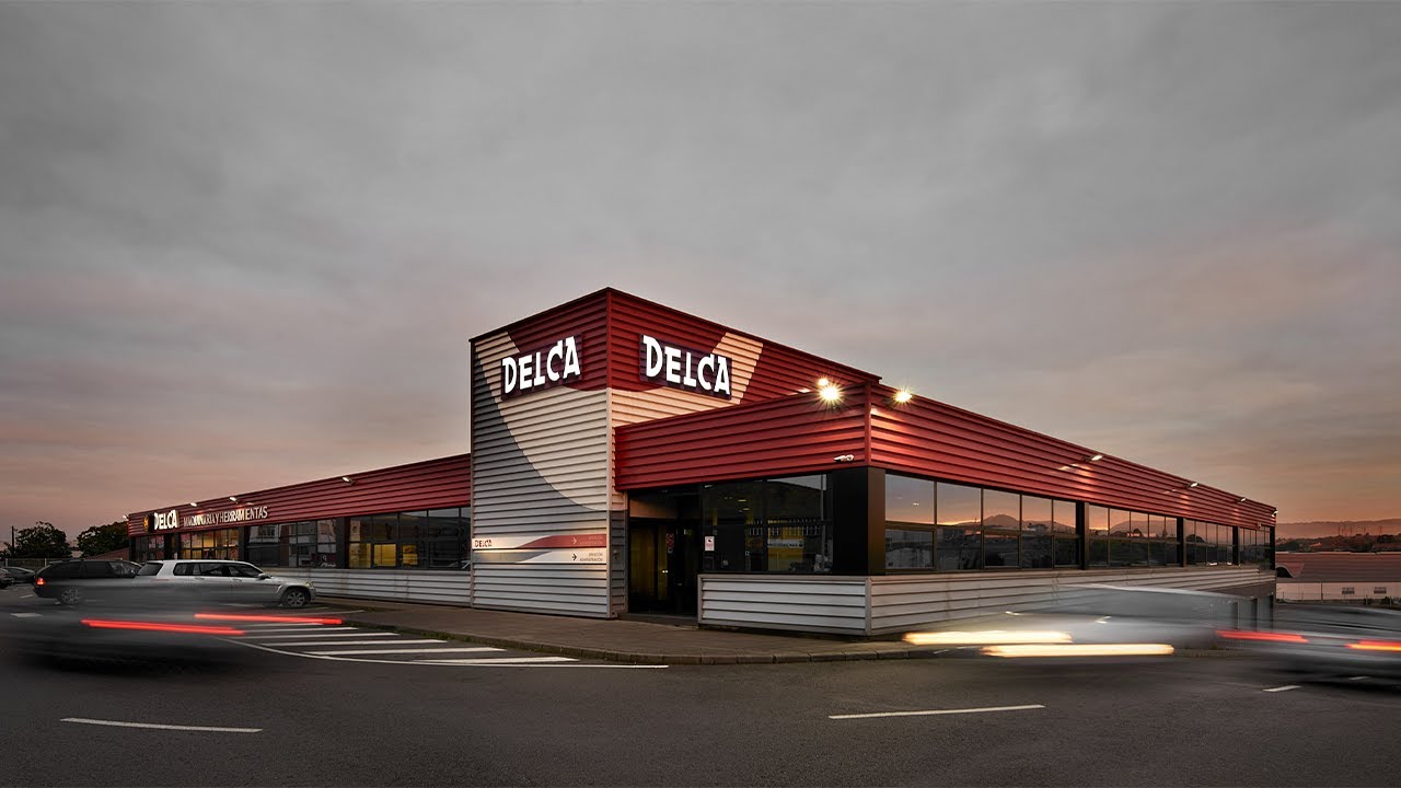 DELCA SUMINISTRO INDUSTRIAL - YouTube