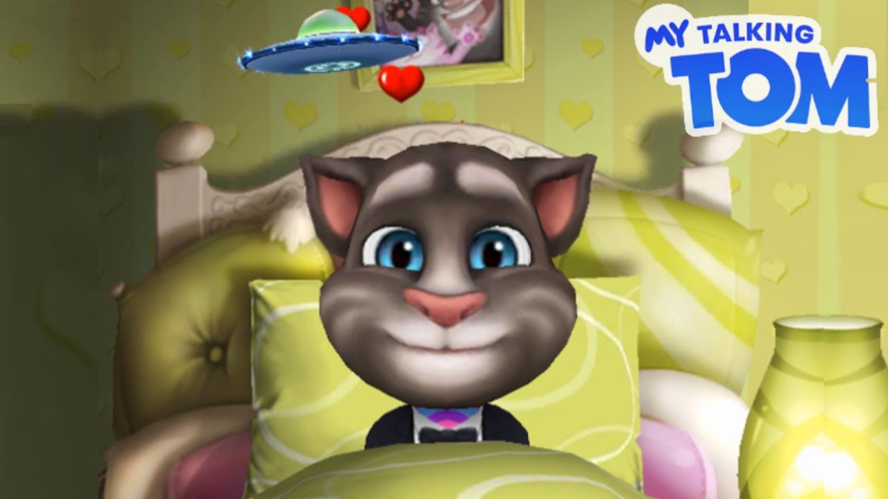 My Talking Tom Gameplay Walkthrough Part 7 - YouTube