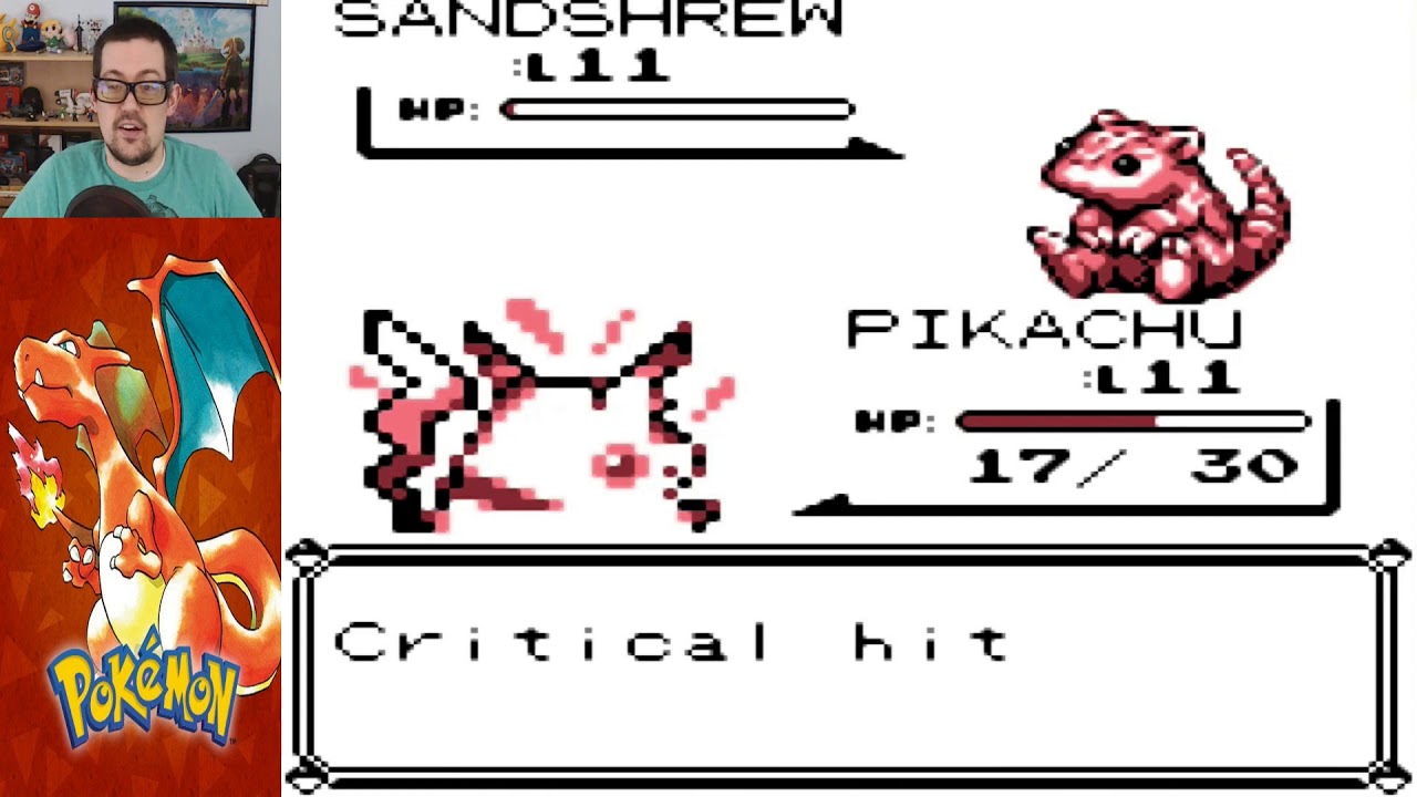 Scaling Mountains | Pokemon Red Part 4 - YouTube