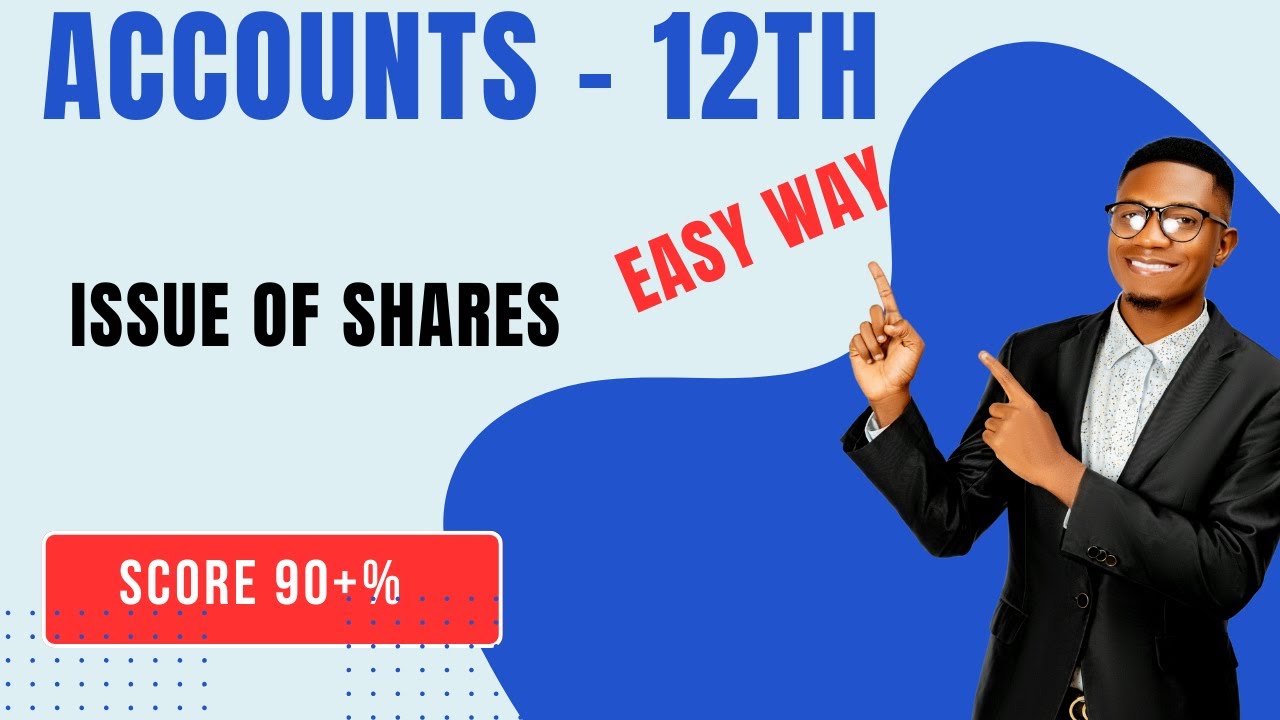 How To Make Journal Entries For Issue Of Shares | How To Record The ...