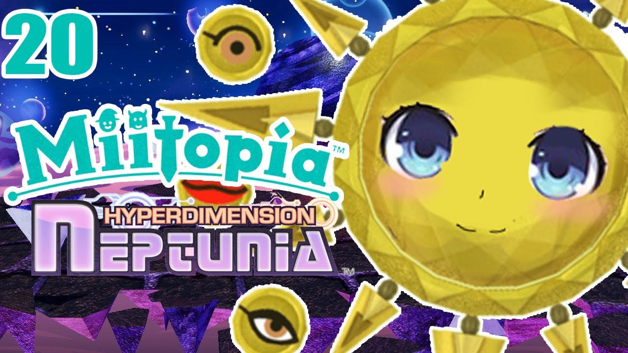 THE ULTIMATE FINAL BATTLE! BOSS: HISTY! Neptunia but its Miitopia ...