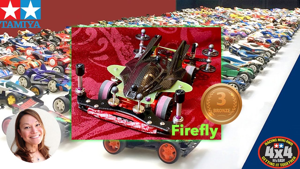 Tamiya Mini 4WD Bronze Place Hobbytown Open Class Races - September 10 ...