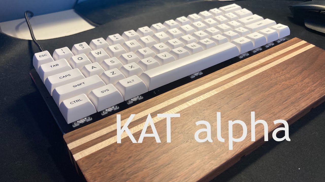 KAT alpha review - YouTube