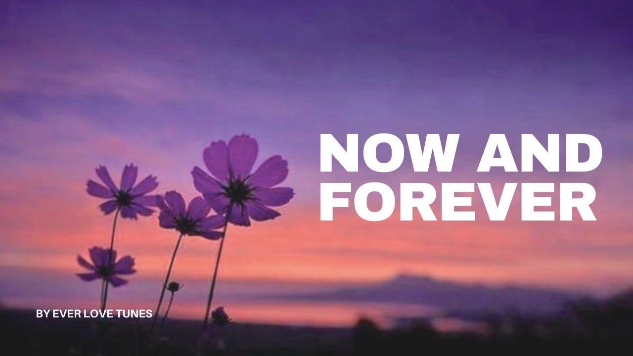 Beautiful Love Song “Now and Forever” | Official Lyrics | Ever Love ...