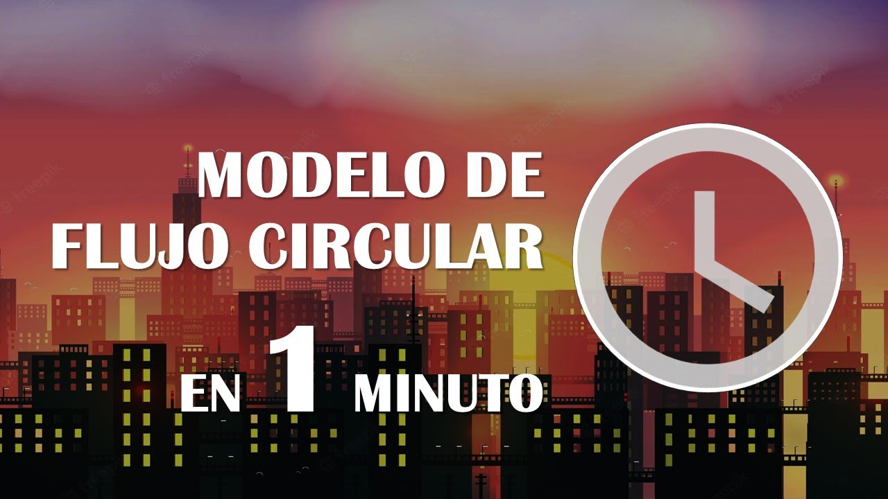Total 65 Imagen Que Es El Modelo De Flujo Circular De La Economiamapa ...