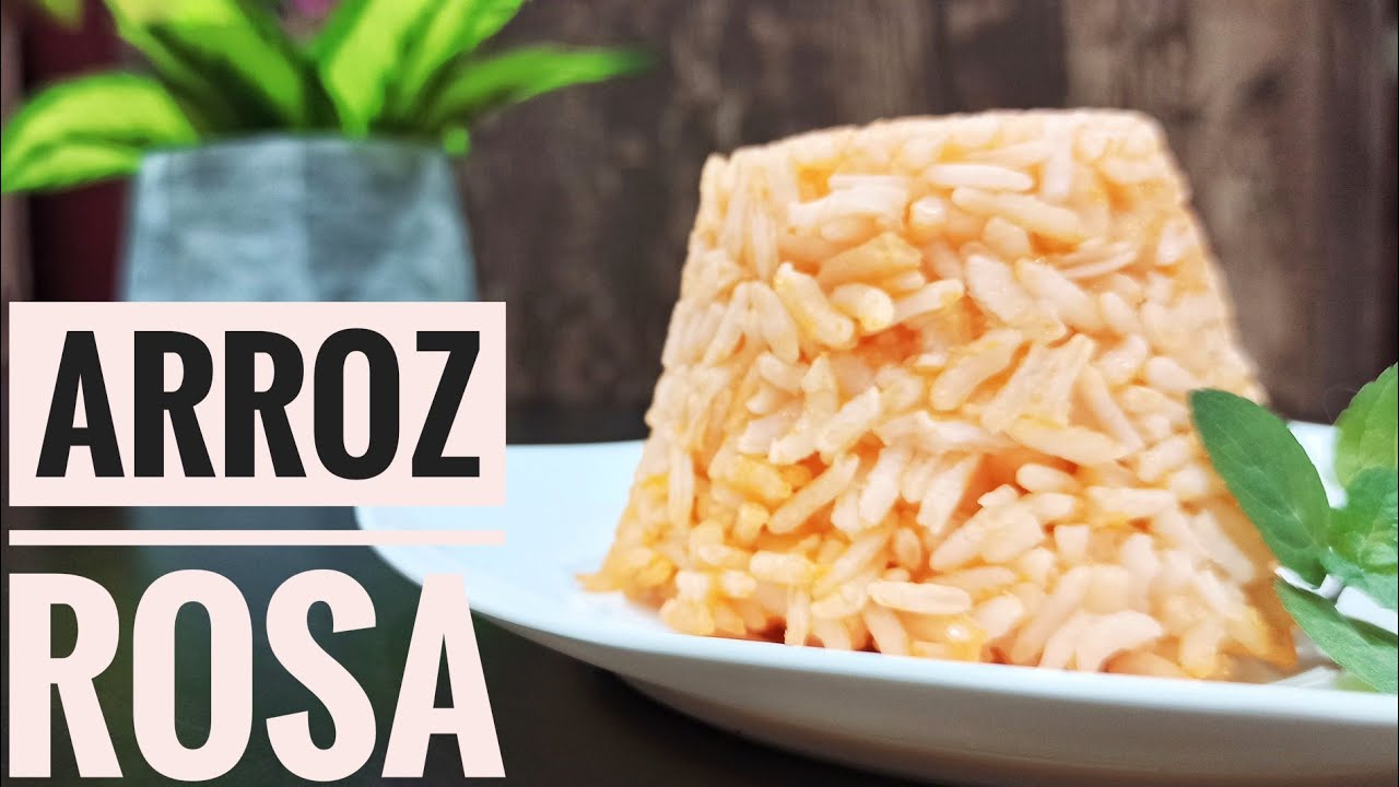 Arroz Rosa - YouTube