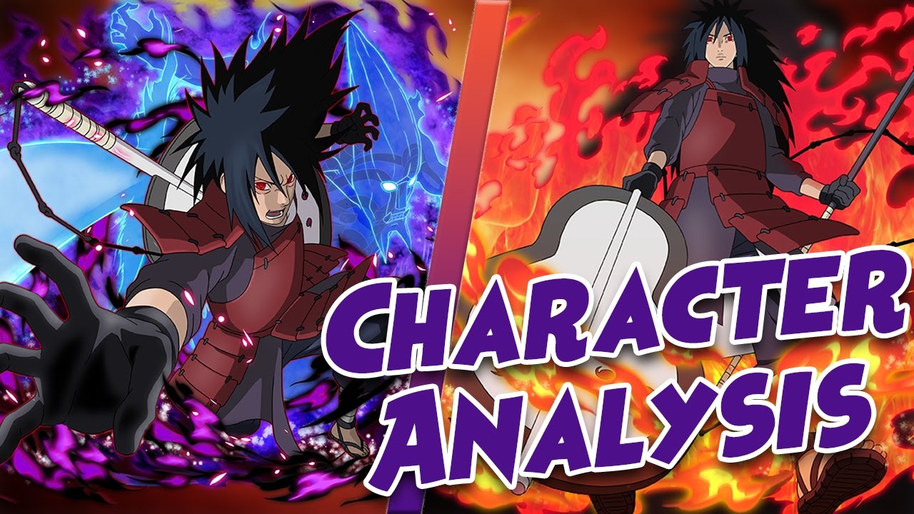 Madara Uchiha In Depth Analysis! Best Card in The Game? | Naruto ...