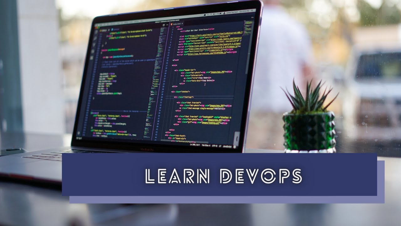 DevOps Project - Full Demo - DevOps@Student - YouTube