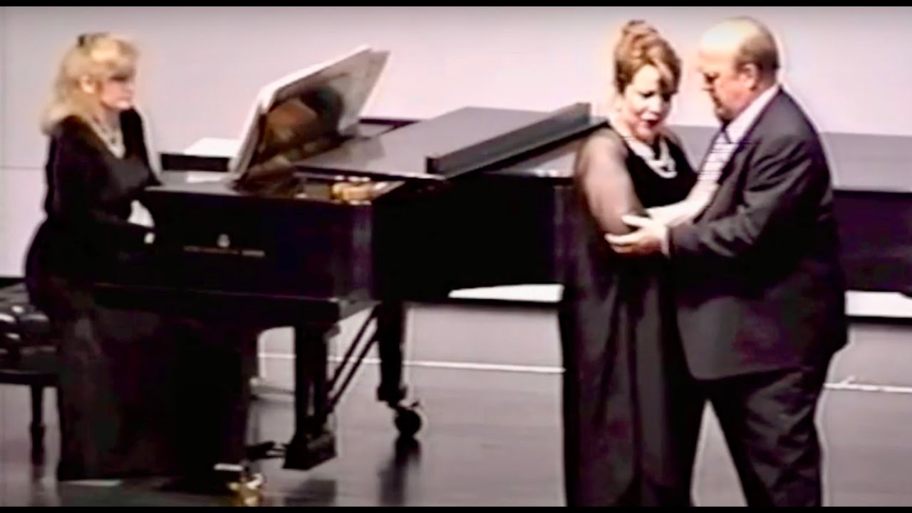 Popular opera arias, legends Louis Quilico, Aprile Millo from the Met ...
