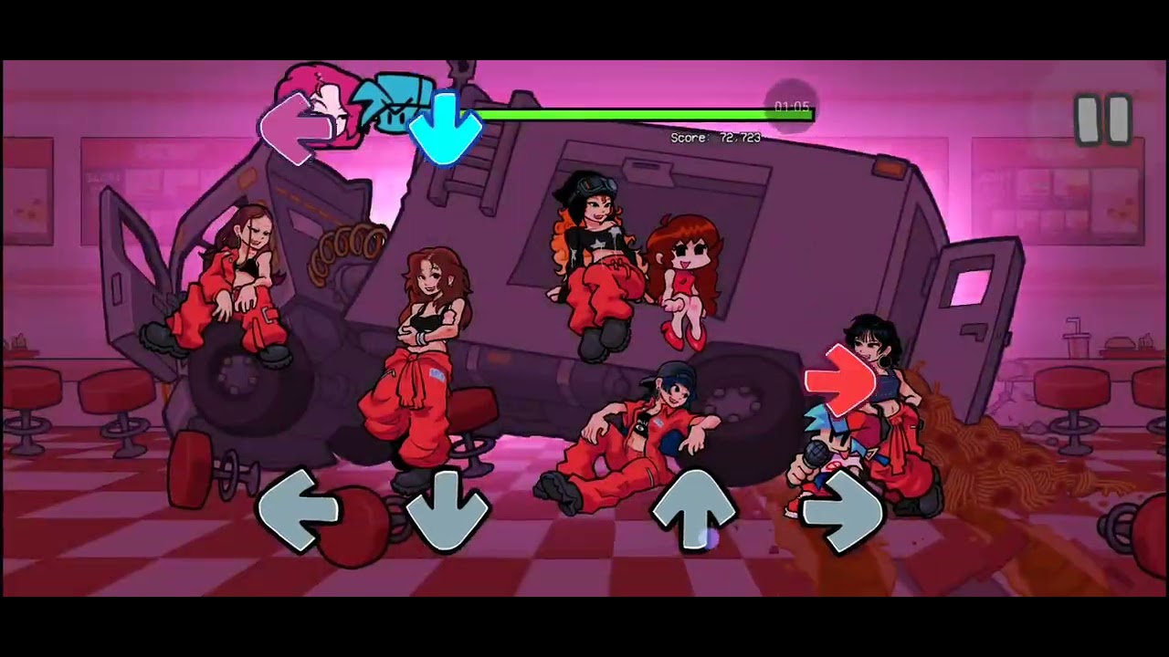 FnF spaghetti - YouTube