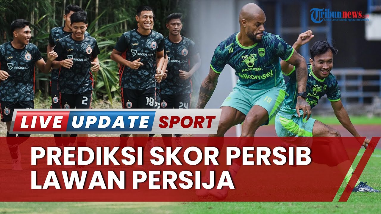 Prediksi Skor Persib Vs Persija di Laga Liga 1 2022/2023, Maung Bandung ...