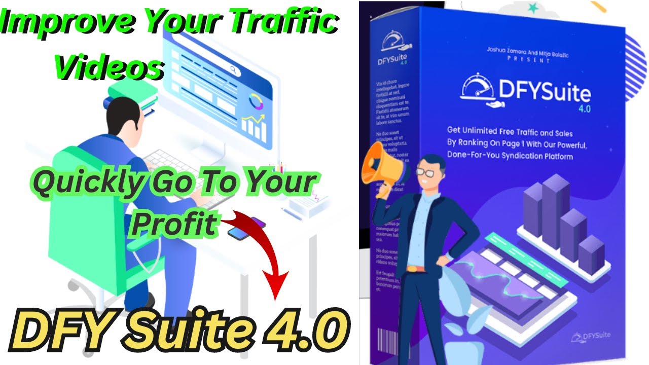 DFY suite 4.0 review | DFY suite 4.0 walkthrough | DFYsuite 4.0 best ...