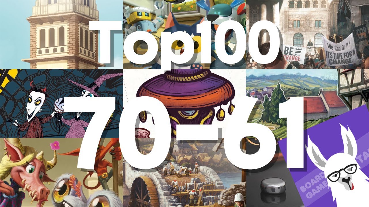 라마나타 2023 올타임 Top100 (61-70위) - YouTube