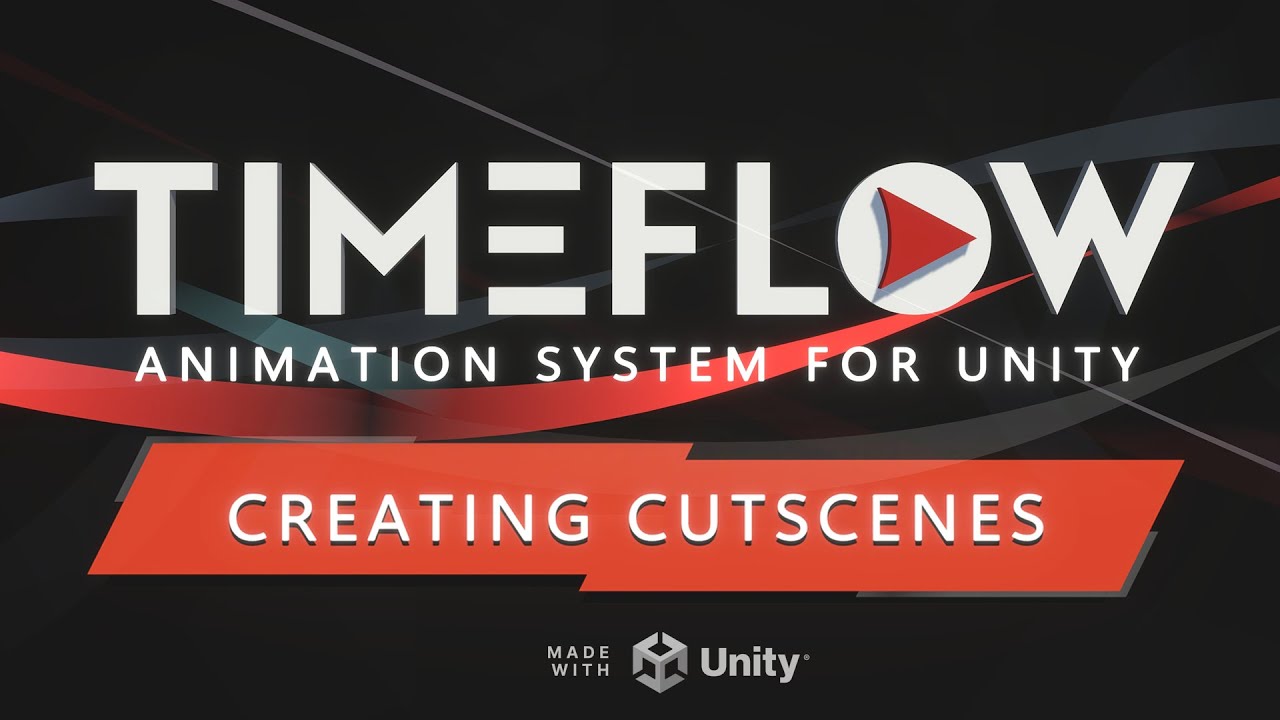 Tutorial 55 Creating Cutscenes Timeflow Animation System For Unity