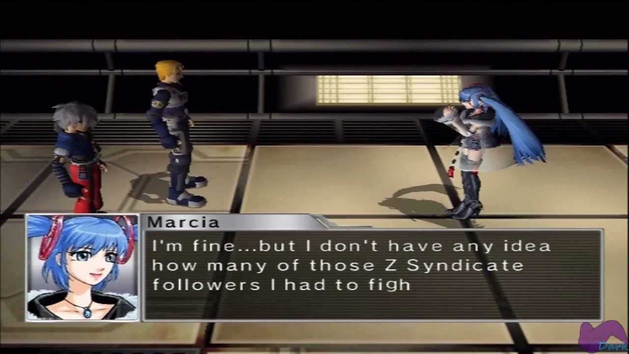 Let's Play Custom Robo [25] Dolphin Rape - YouTube