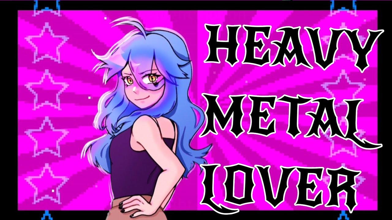 HEAVY METAL LOVER // ANIMATION MEME - YouTube