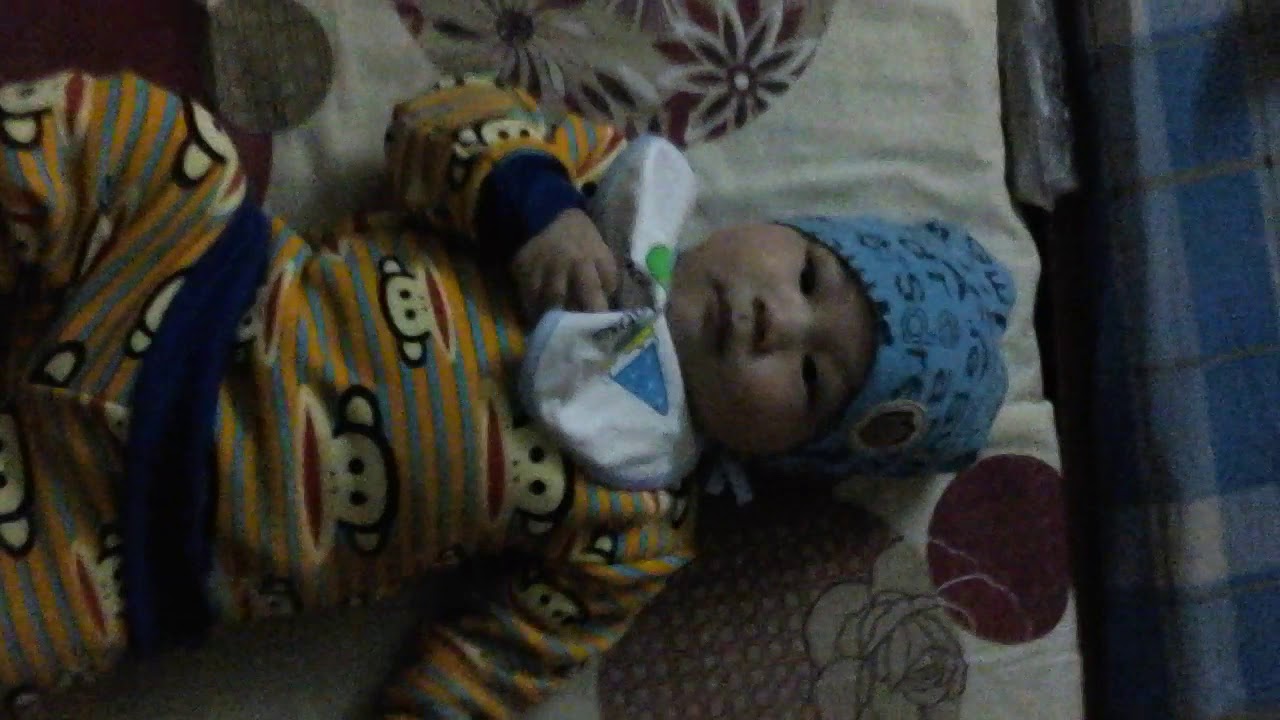 cu bin baby 1 - YouTube