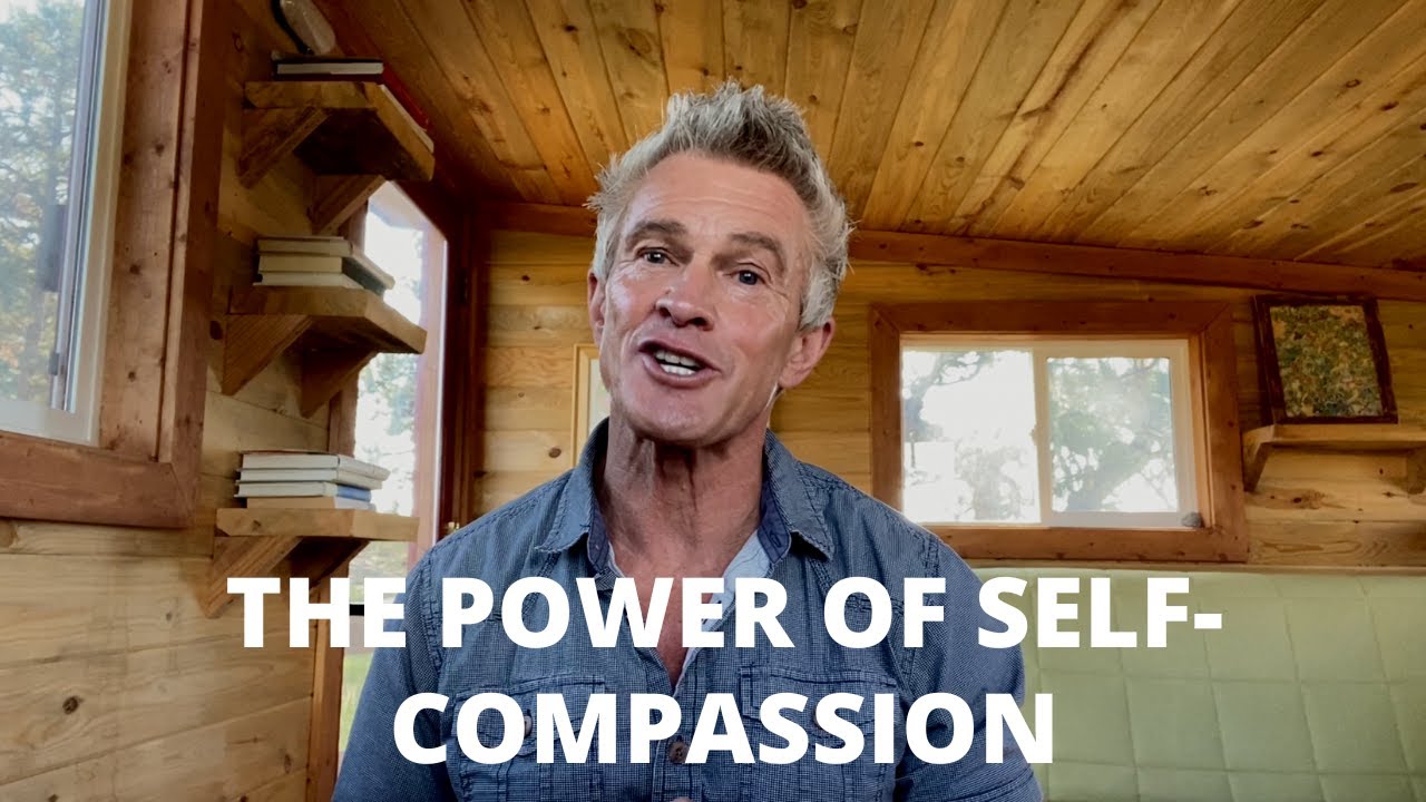 The Power of Self Compassion - YouTube