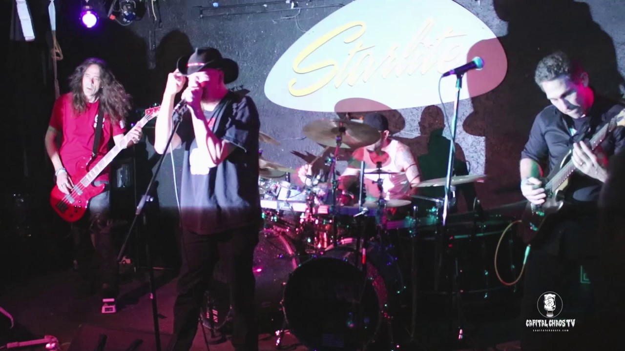 Trinity Fallen ex Testament bassist Greg Christian full set live in ...