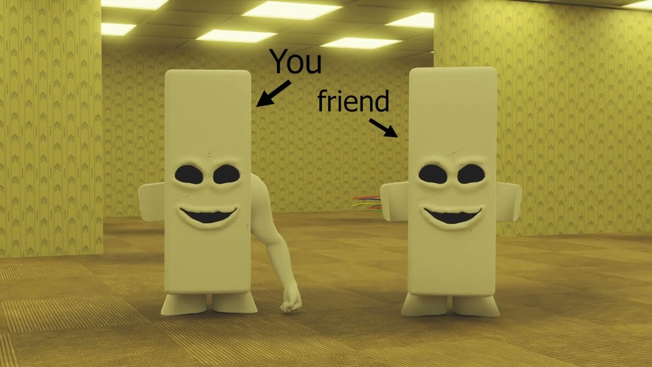 Exposed nerve MEME ending smiling friends - YouTube