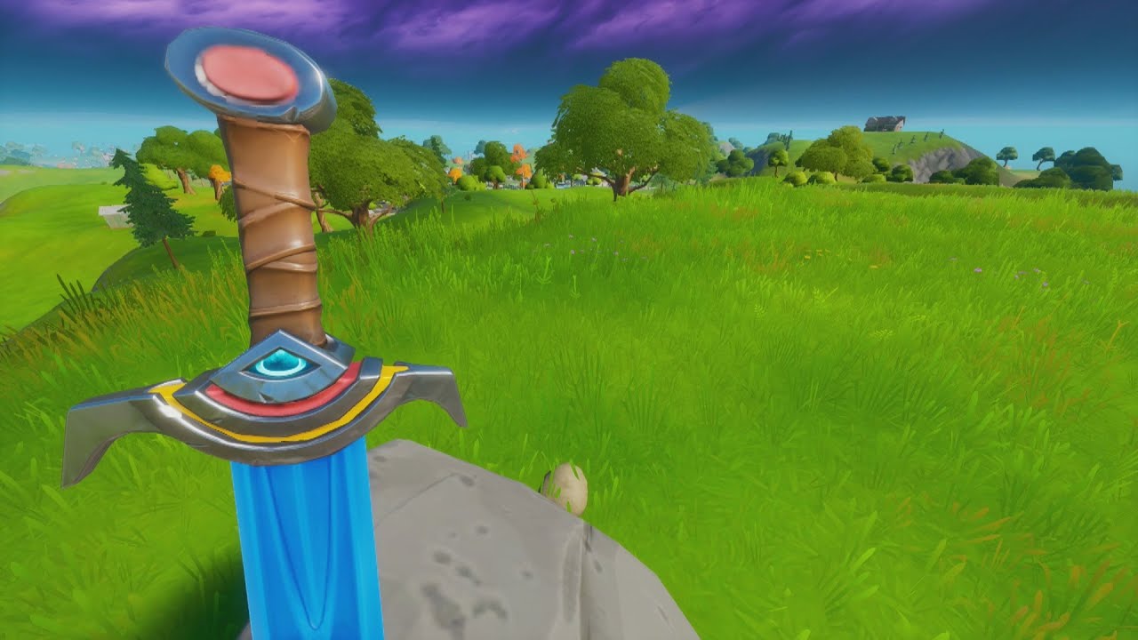 Search Skye`s Sword in a stone found in high places - Skye`s Adventure ...