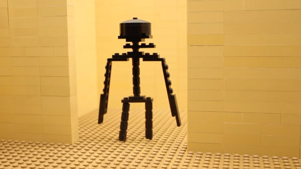 The Backrooms Kane Pixels Bacteria LEGO (Animation) - YouTube