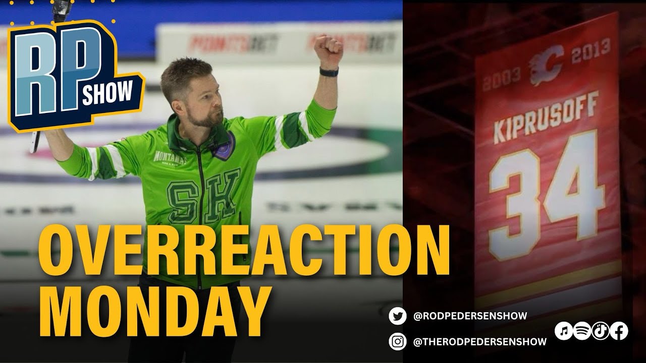 The Rod Pedersen Show LIVE! | Mar 4, 2024 - YouTube