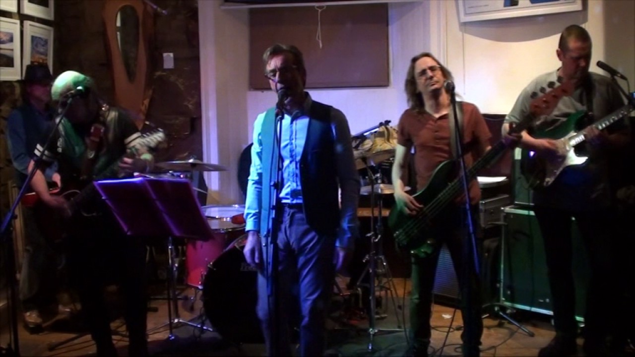 DAVID SHAND & BAND Sunday Service 8th January 2017 The Village ...